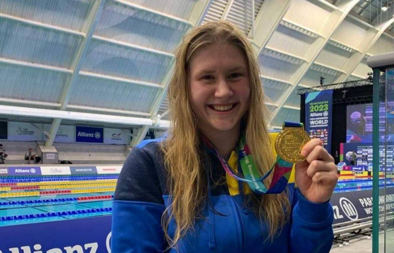 Ще шість українців вийшли до фіналів на Паралімпіаді у плаванні ...
